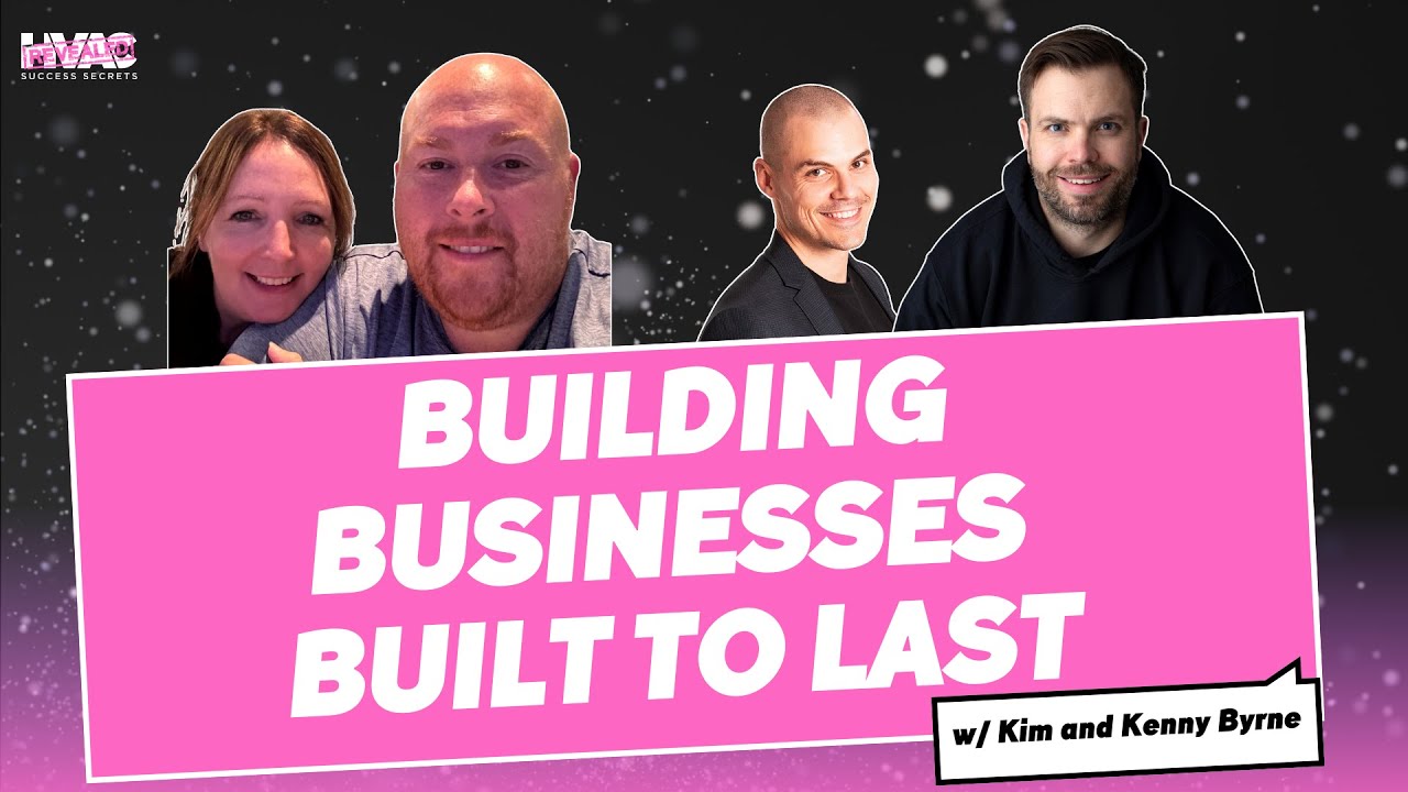 Building Businesses Built to Last: Losing is Learning and Exploding in ...