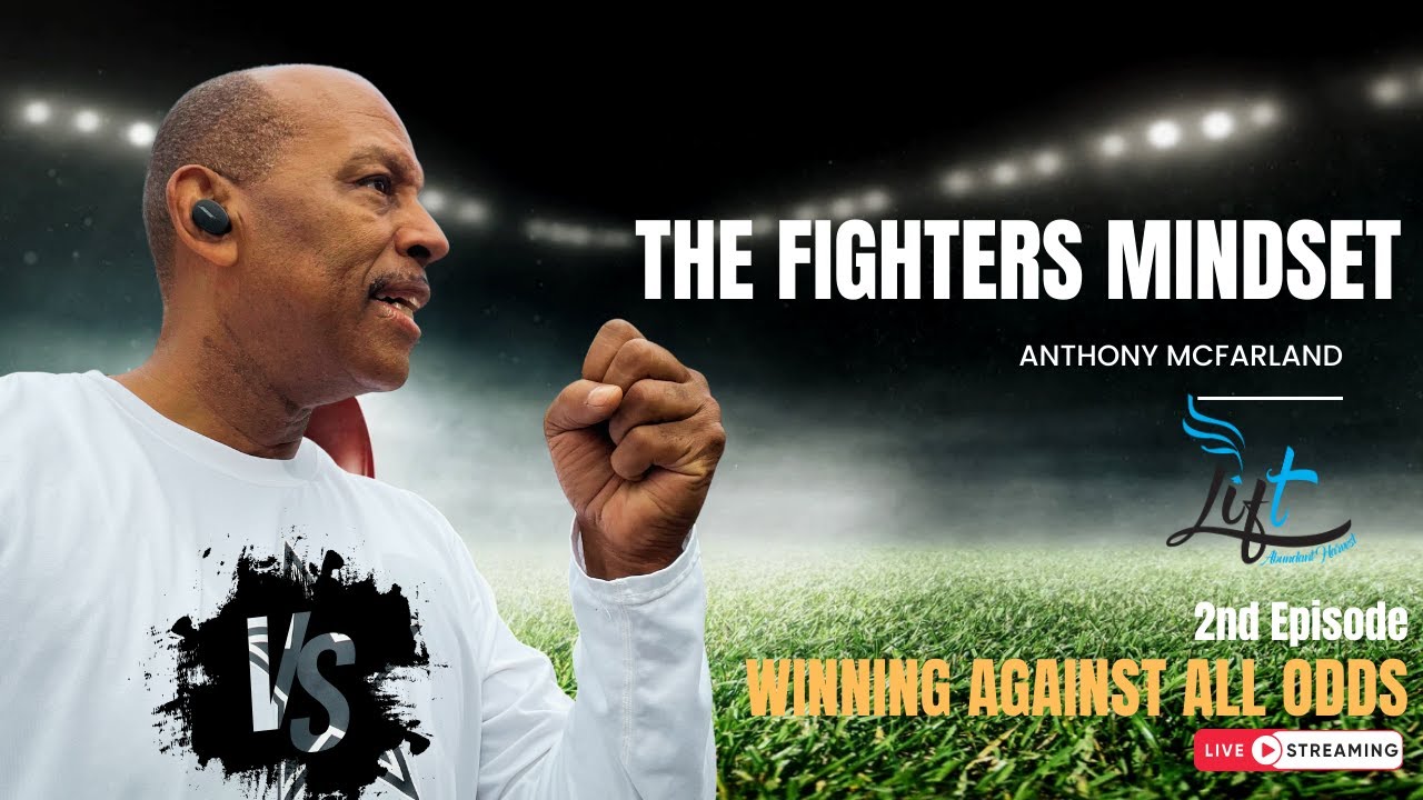 Winning Against All Odds | The Fighters Mindset | Anthony McFarland ...
