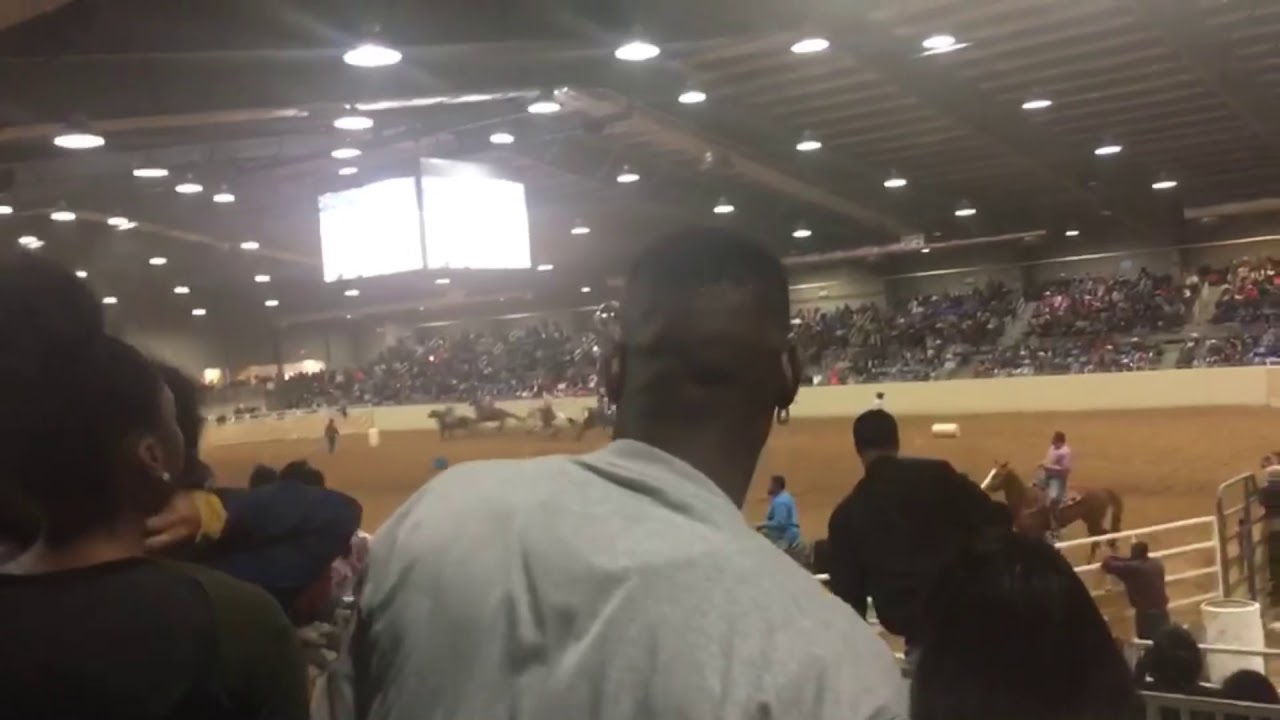 Tulsa Rodeo 2018 - YouTube