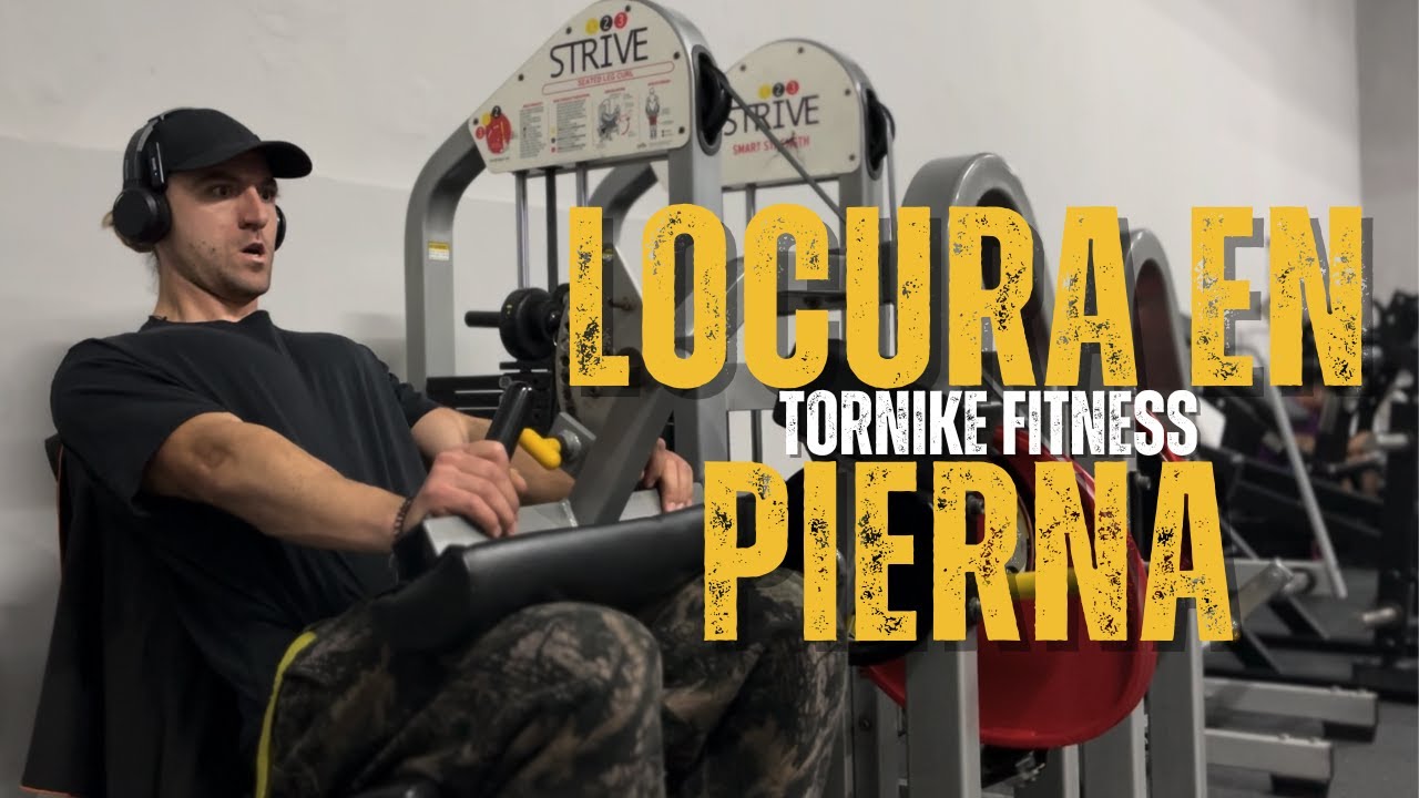 BULK LIFE 46 🚀🦵 Mejoramos más que un CHUZADO EN PIERNAS - YouTube