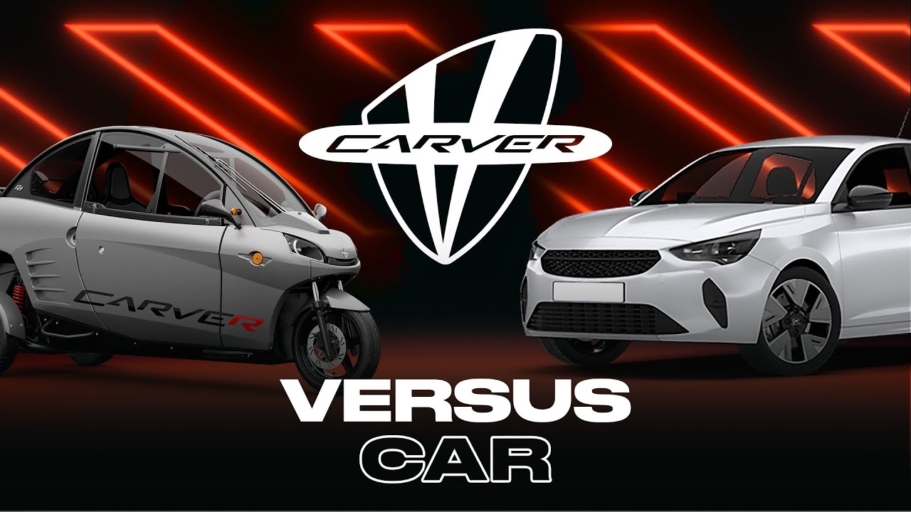Carver VS the rest: Car - YouTube