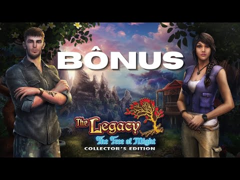 The Legacy 3 - BÔNUS CHAPTER - Walkthrough - YouTube