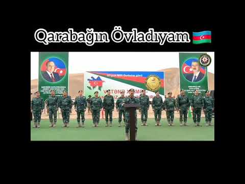 Qarabağın Övladıyam🇦🇿🔥