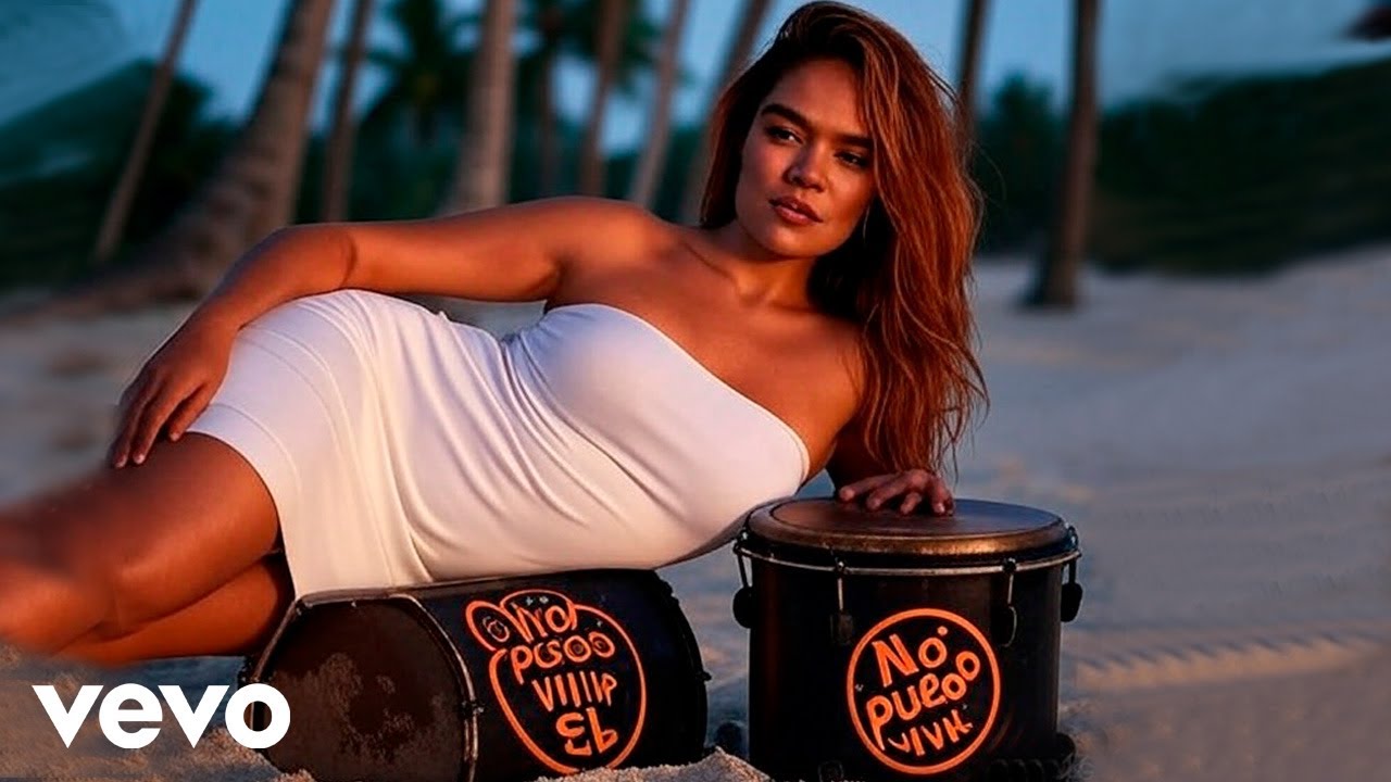 KAROL G - No Puedo Vivir Sin Él (Music Video) - YouTube