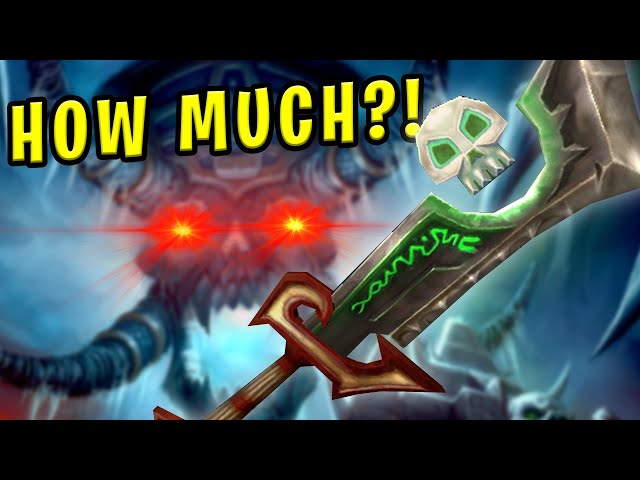 Corrupted Ashbringer