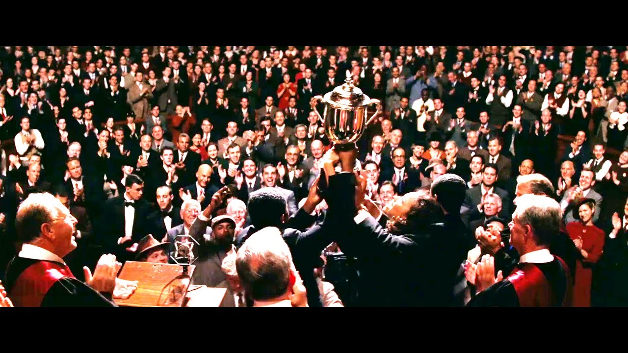 The Great Debaters (2007) - Ending Scene - YouTube
