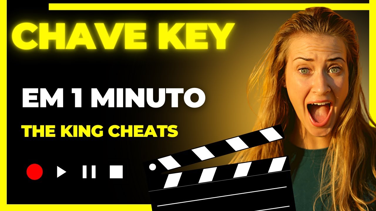 The king cheats : key em 1 minuto - YouTube