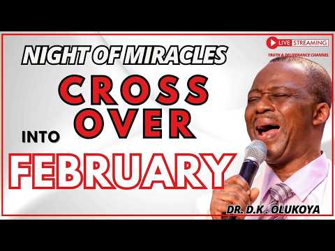 1st February, Command the Month Prayers- Powers Assigned to Rubbish me, Die. OLUKOYA PRAYERS #mfm