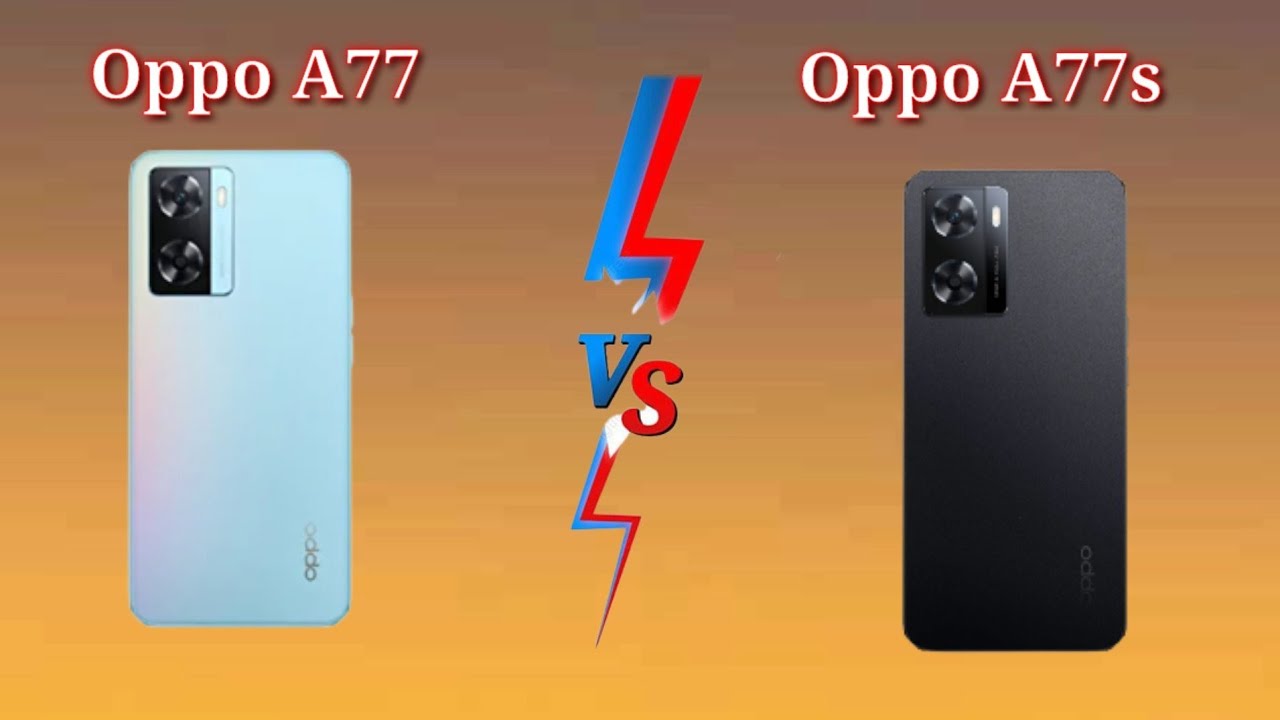 Oppo A77 VS Oppo A77s Mobile Comparison Full Video HD/ Kishan Tech ...