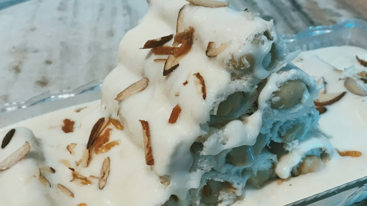 creamy Bread Roll - YouTube