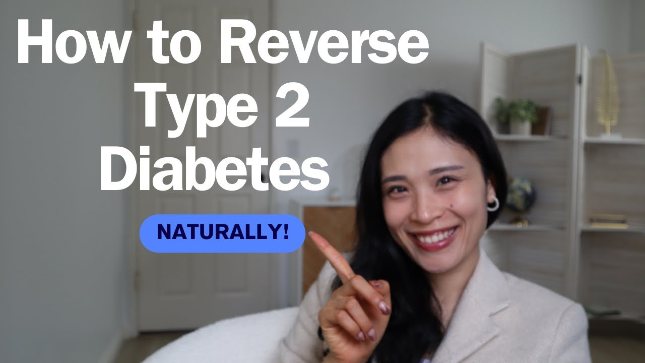 How to Reverse Type 2 Diabetes Naturally- Charmaine Dominguez, MPH, RDN ...