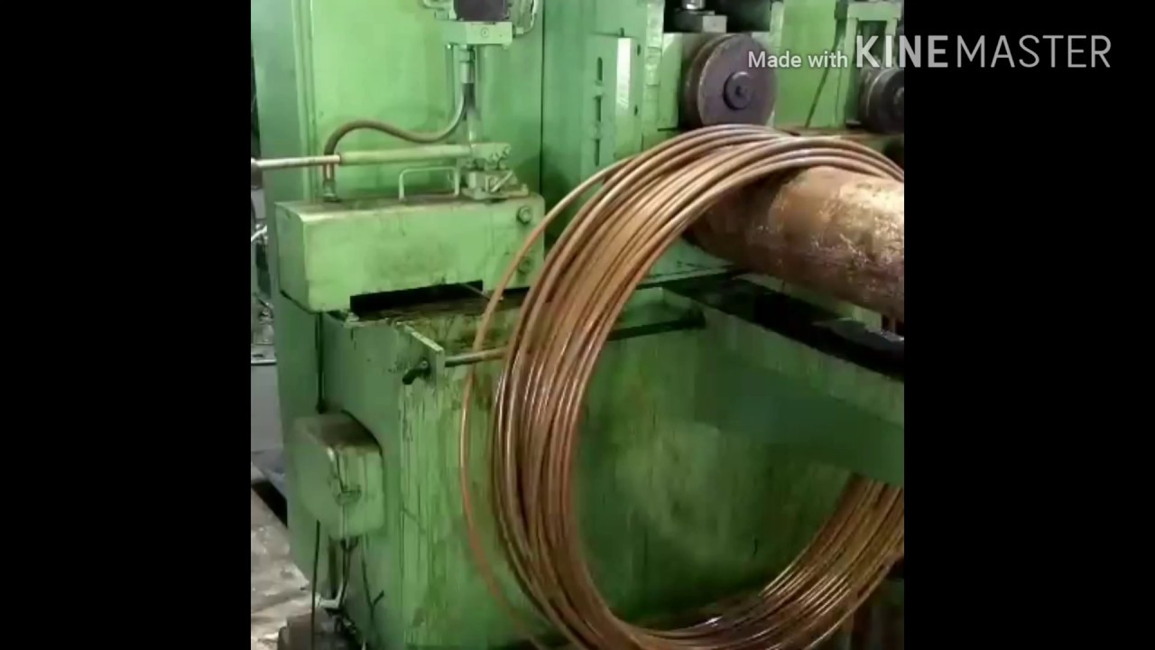 bolt heading machine| bolt making plant |bolt making machibe - YouTube