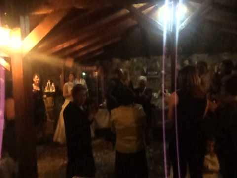 ΑΡΧΟΝΤΗΣ ΓΑΜΟΣ ΣΤΟ ΠΑΝΟΡΑΜΑ ΣΙΔΗΡΟΚΑΣΤΡΟ ΣΕΡΡΩΝ 15-2-2015 -ΖΕΜΠΕΚΙΚΑ ...