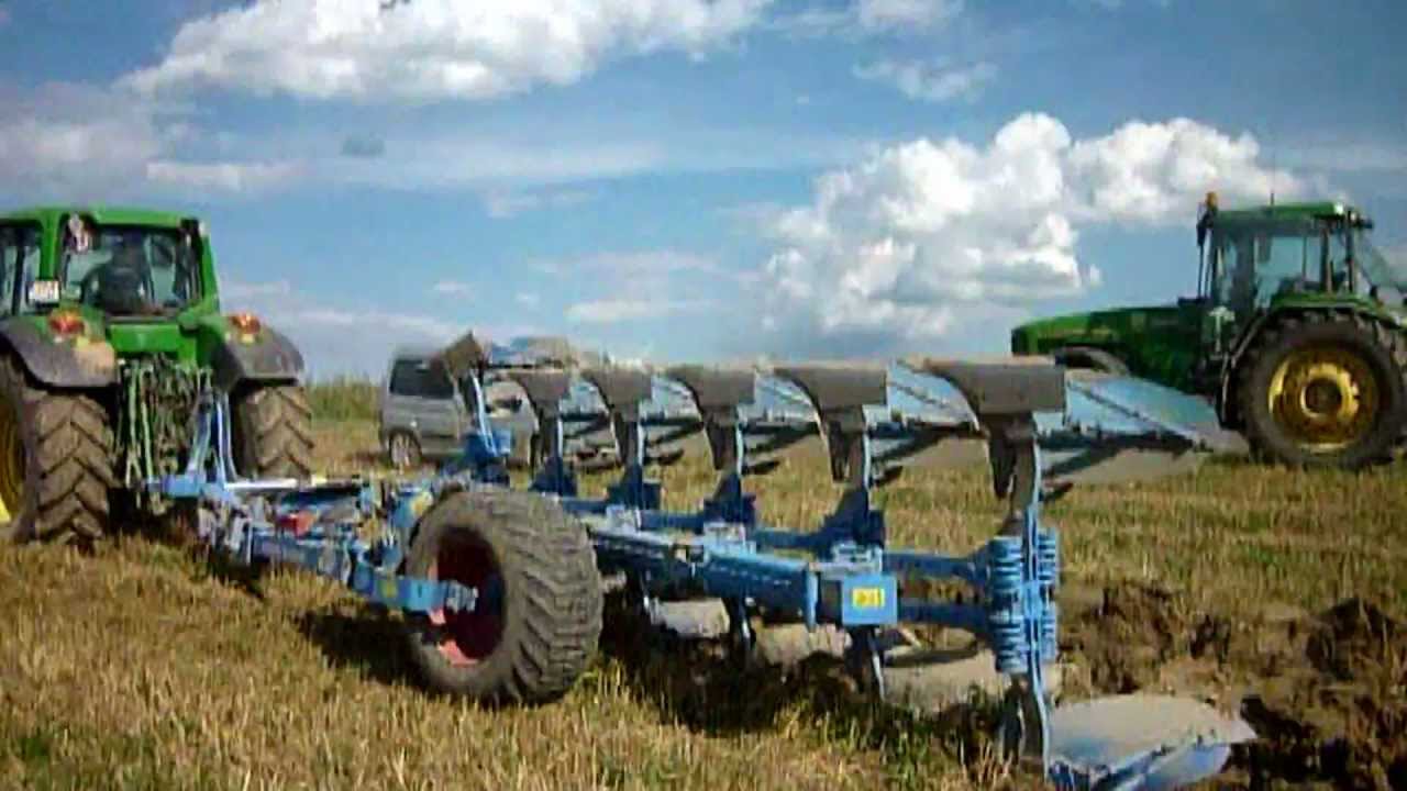 Year 2012 in Agriculture Liptov (Slovakia) - YouTube
