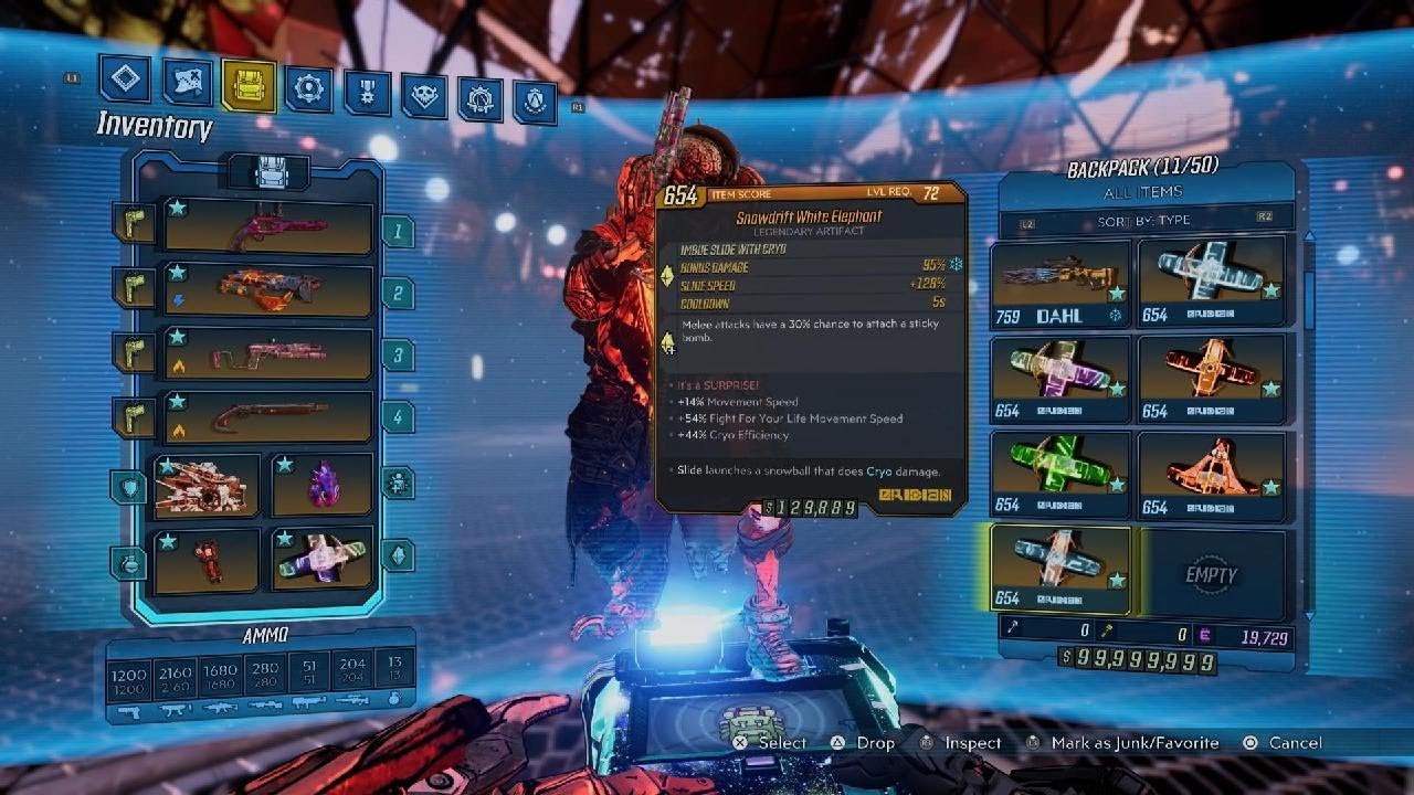 Borderlands 3 Farming Part 23: Agonizer 9000 - YouTube