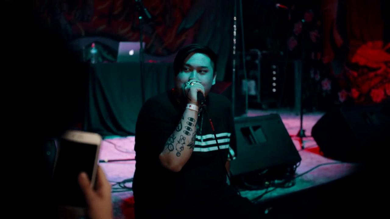 demxntia // dallas show highlights - YouTube