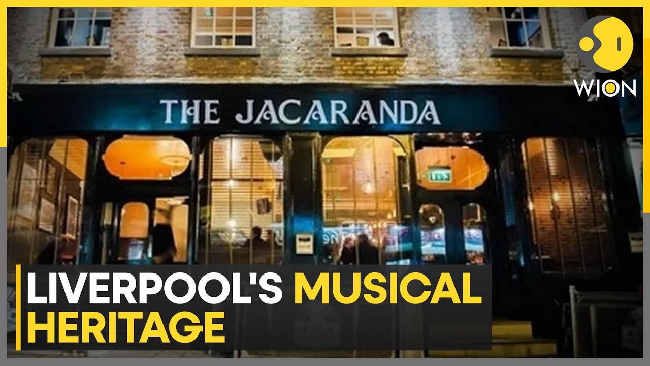 Jacaranda Club and its history with the Beatles | Latest English News ...
