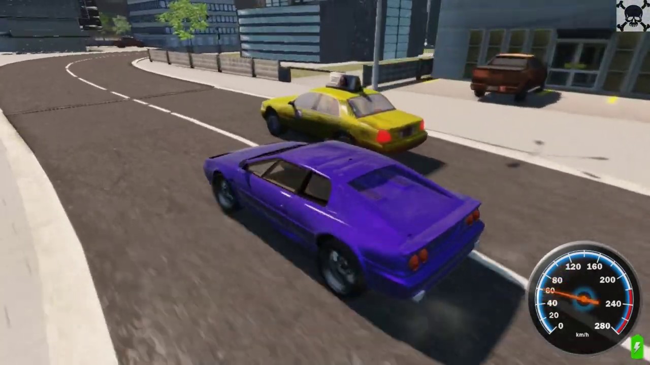 Ocean City Racing gameplay PC - YouTube