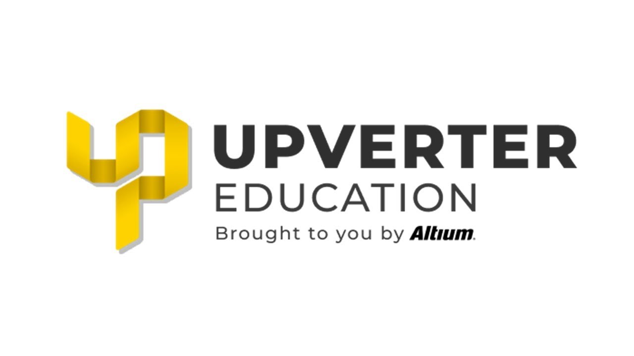 Upverter Education Overview - YouTube