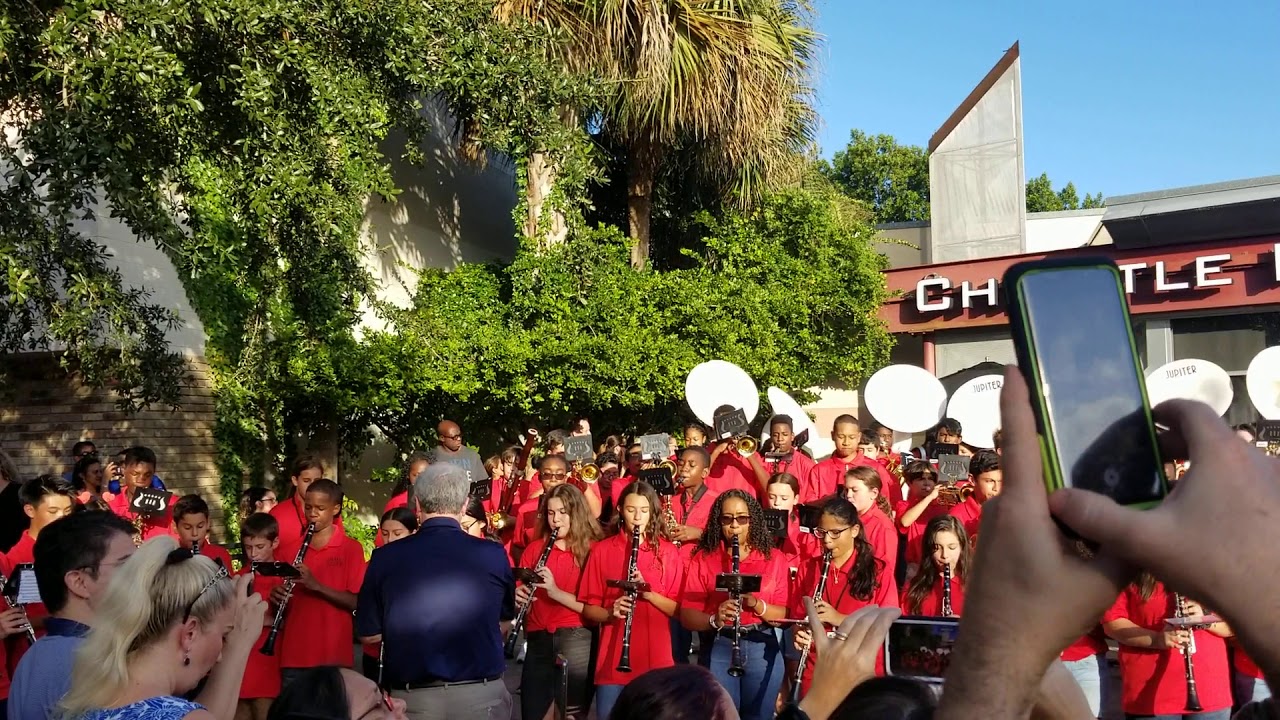 Ramblewood marching band 2019 5 - YouTube