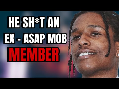 ASAP Rocky Appears In Court For Shooting Ex-ASAP Mob Member Relli - YouTube