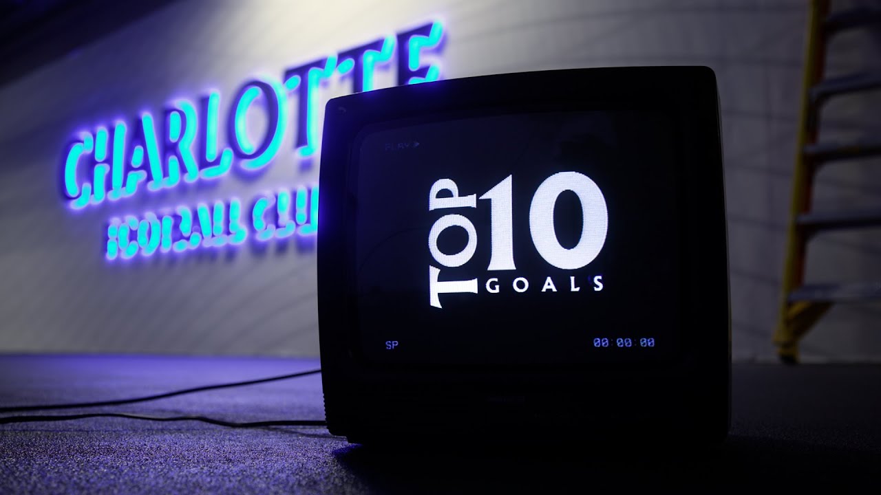 CLTFC's Top 10 Goals of 2022 - YouTube