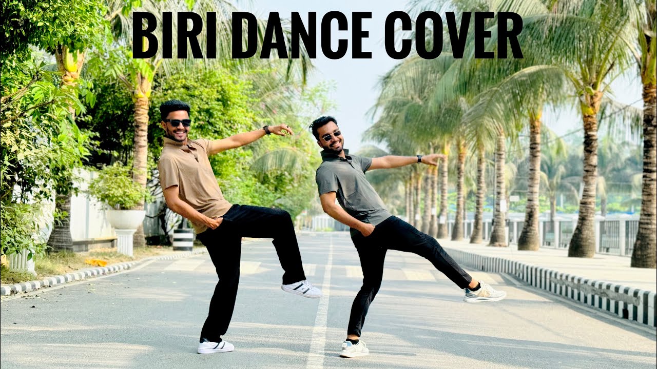 BIRI | Taposh feat. Zayed khan | Covered Zihad and Samir Arifin | - YouTube