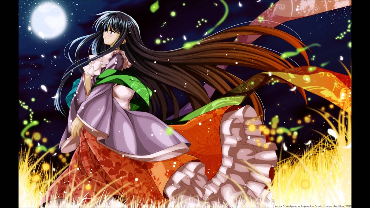 [東方] - Lunatic Princess - YouTube