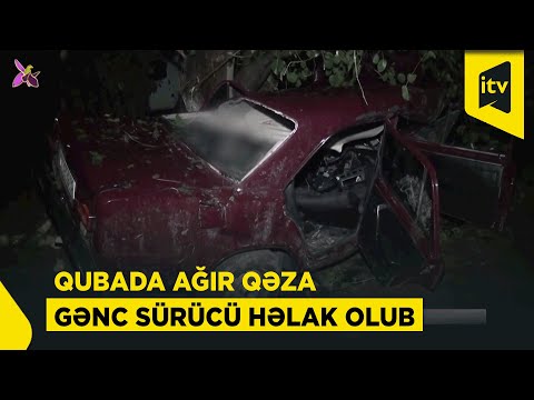 Bir müddət öncə toyu olan gənc faciəli şəkildə öldü
