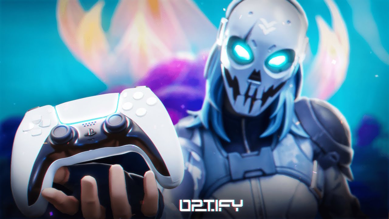 Meet The *FASTEST* Controller Player In Fortnite - YouTube