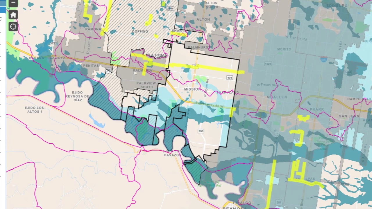 City of Mission GIS System - YouTube