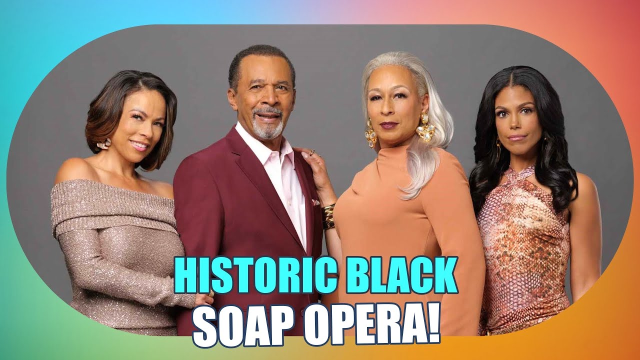 Beyond the Gates: CBS' Historic Soap, First Impressions, and Creator ...