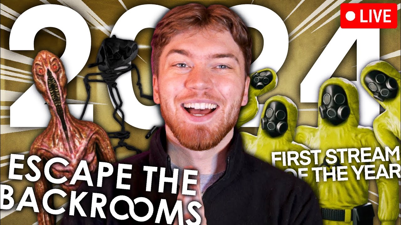 First Live Stream of 2024!! *let's chat and play games!* w/friends ...