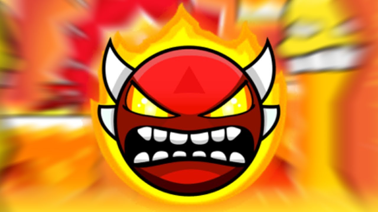 Magma Bound 100% Demon by ScorchVx Geometry Dash - YouTube