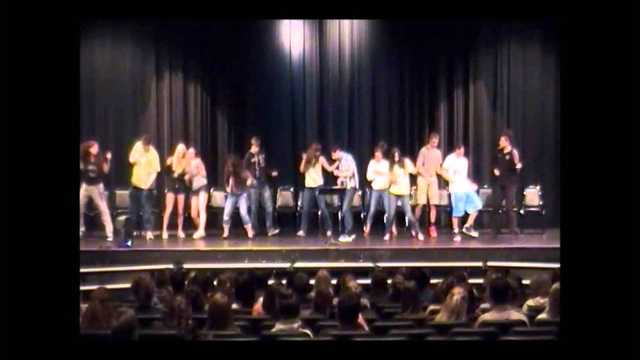 Terry Parrett Comedy Hypnosis Show Promo Video - YouTube