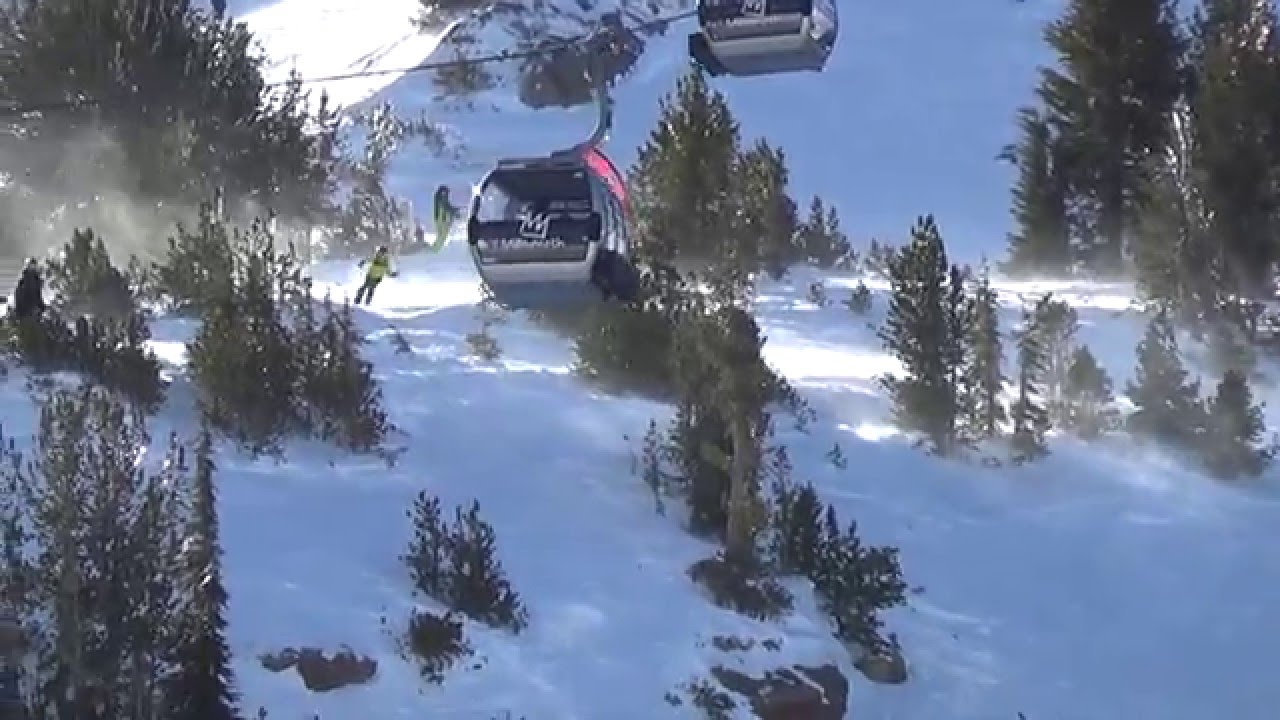 Bucklin, Peter Big Mtn #1 - YouTube