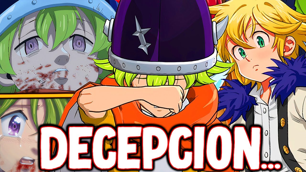 🤡NO PUEDE SER, ESTE PERCIVAL DECEPCIONÓ a la COMUNIDAD... | 7DS: Grand ...