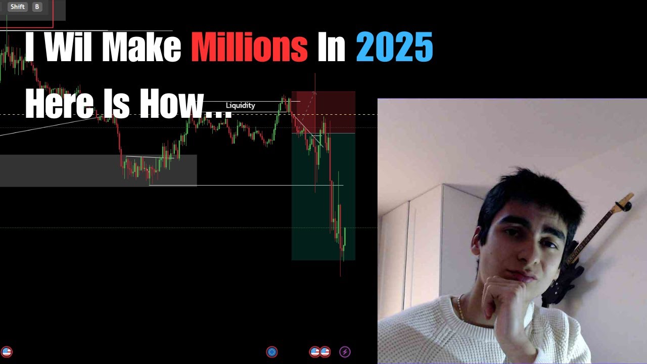 THIS Strategy will CHANGE My Life in 2025... (40 min Indepth analysis ...