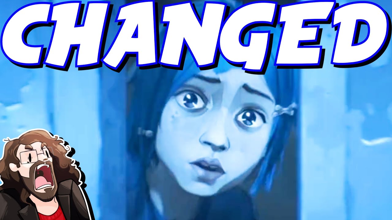 The Scene That Changed Arcane... - YouTube