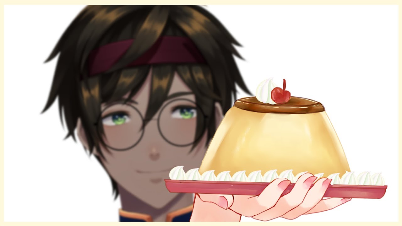 พุ ด เ ด้ ง 😳🥶| GIGA PUDDING CHALLENGE! - YouTube