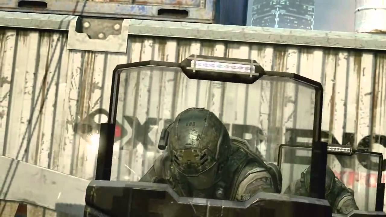 Trailer Cod Bo2 - YouTube