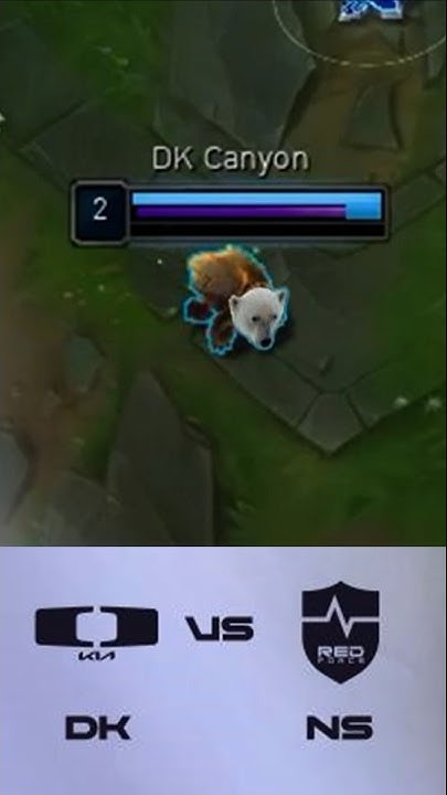 [2023 LCK Summer] 20230618 DK vs NS 1SET #shorts #lol #lck - YouTube