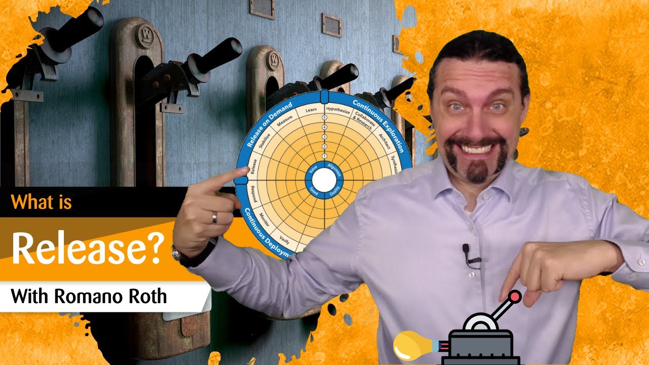 What is Release 🎁? | SAFe DevOps Health Radar - YouTube