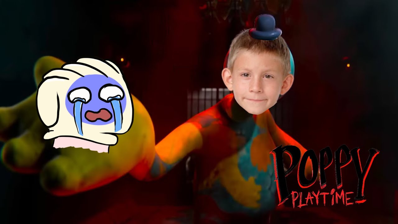 SUIVONS DEWEY... euh DOEY ! | POPPY PLAYTIME CHAPT 4 - YouTube