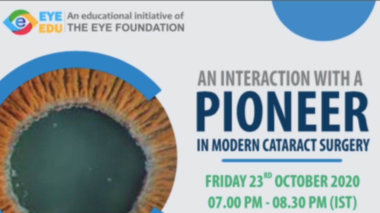 With Dr. David F. Chang. An Interaction with a Pioneer in Modern ...