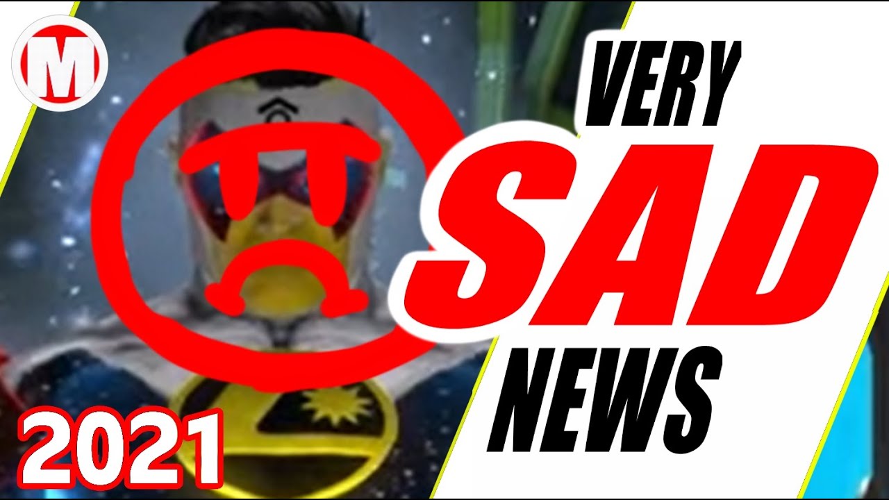 Goodbye Mr Nix :( (Nix Quit DCUO) - YouTube