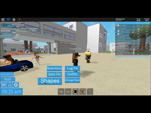 Roblox how to "Shapeshift" into any player - YouTube