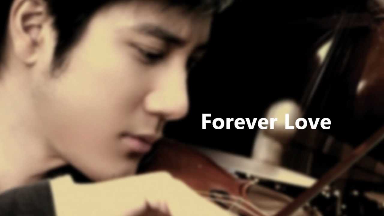 Forever love (cover) - Wang Lee Hom (王力宏) - YouTube