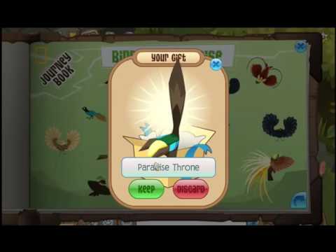 Animal Jam: Birds Of Paradise Journey Book Guide - YouTube