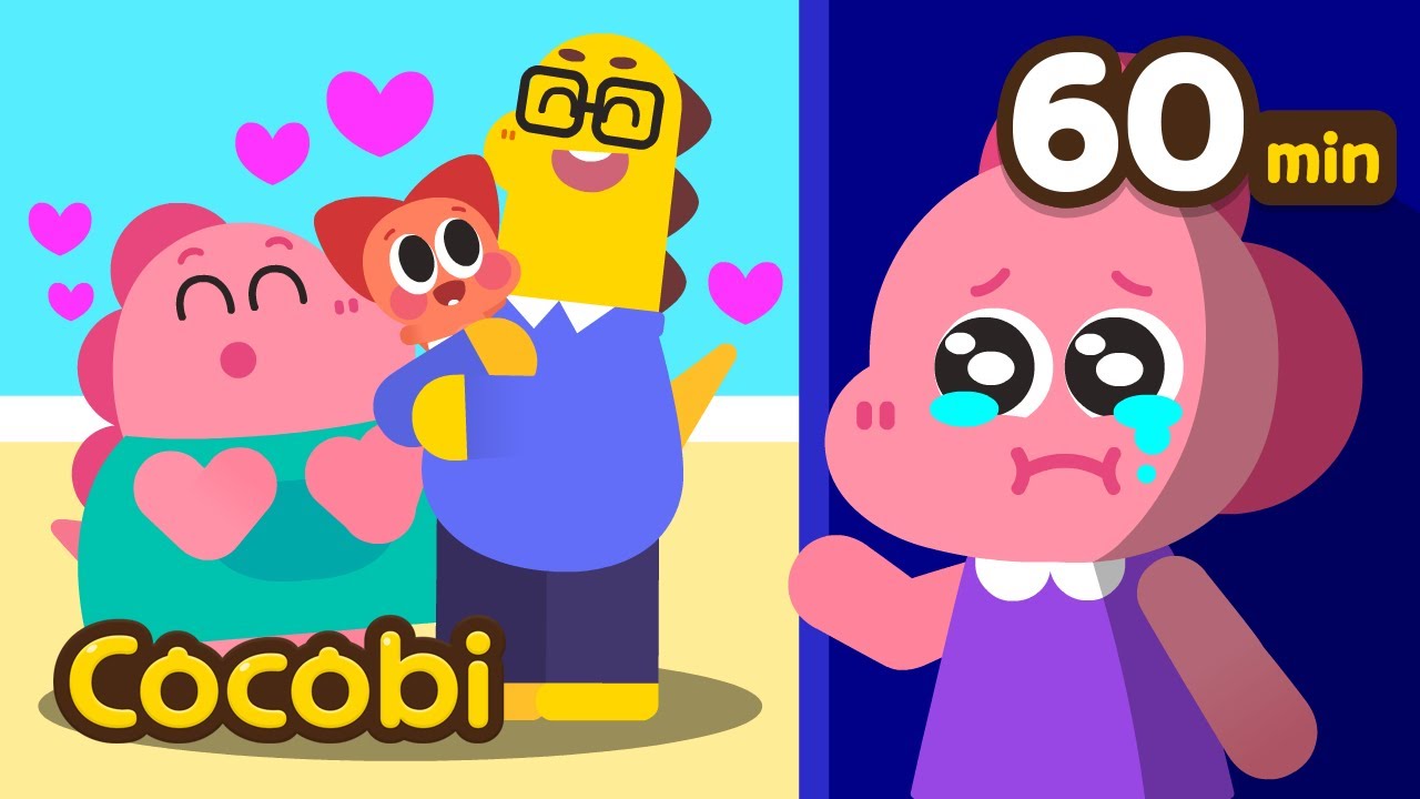 ¡Mami, Mírame! Tengo Celos😭 y Más | Canciones de Sentimientos para ...